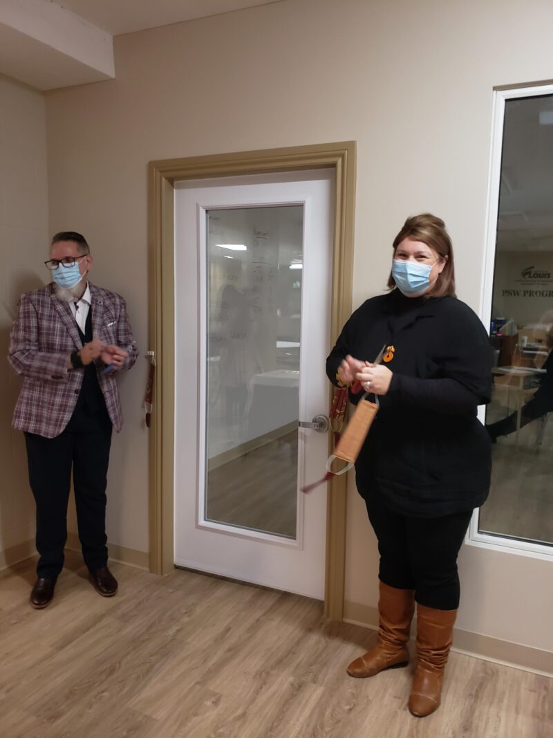Fairview & St. Louis Launch PSW ‘Living Classroom’ - St. Louis Adult ...